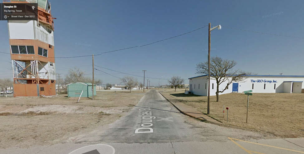 The largest for-profit prisons in Texas