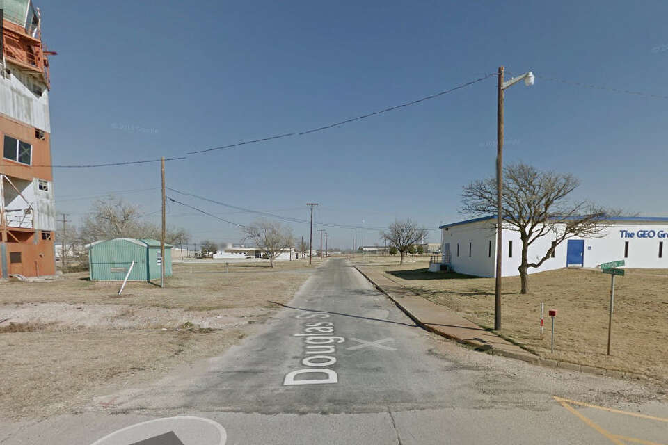 The largest for-profit prisons in Texas