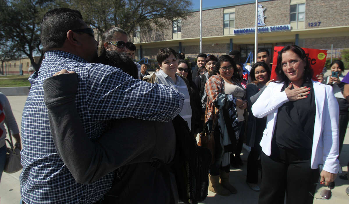 S.A. principal said to be changing school’s approach to transgender student