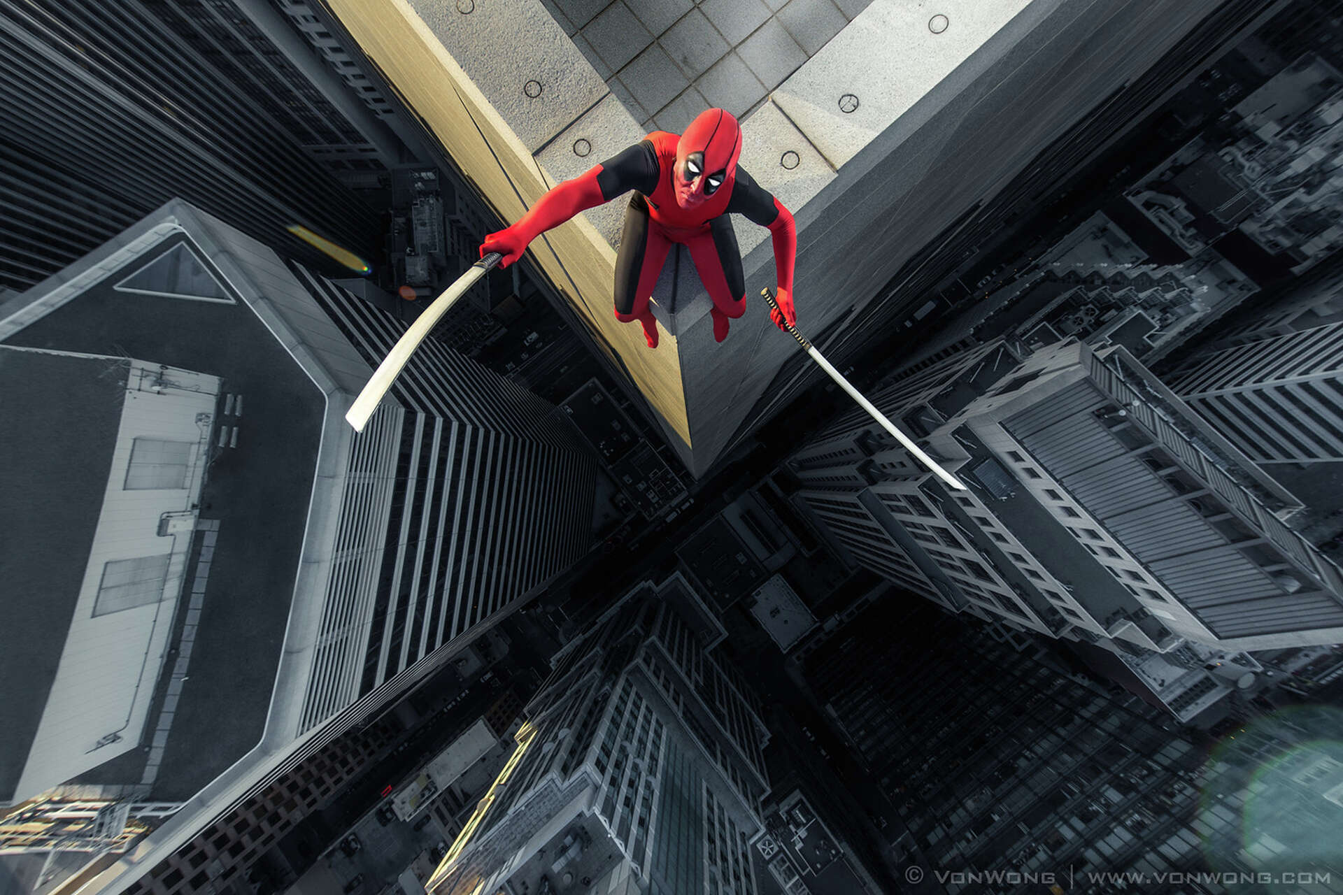 everyday a superhero