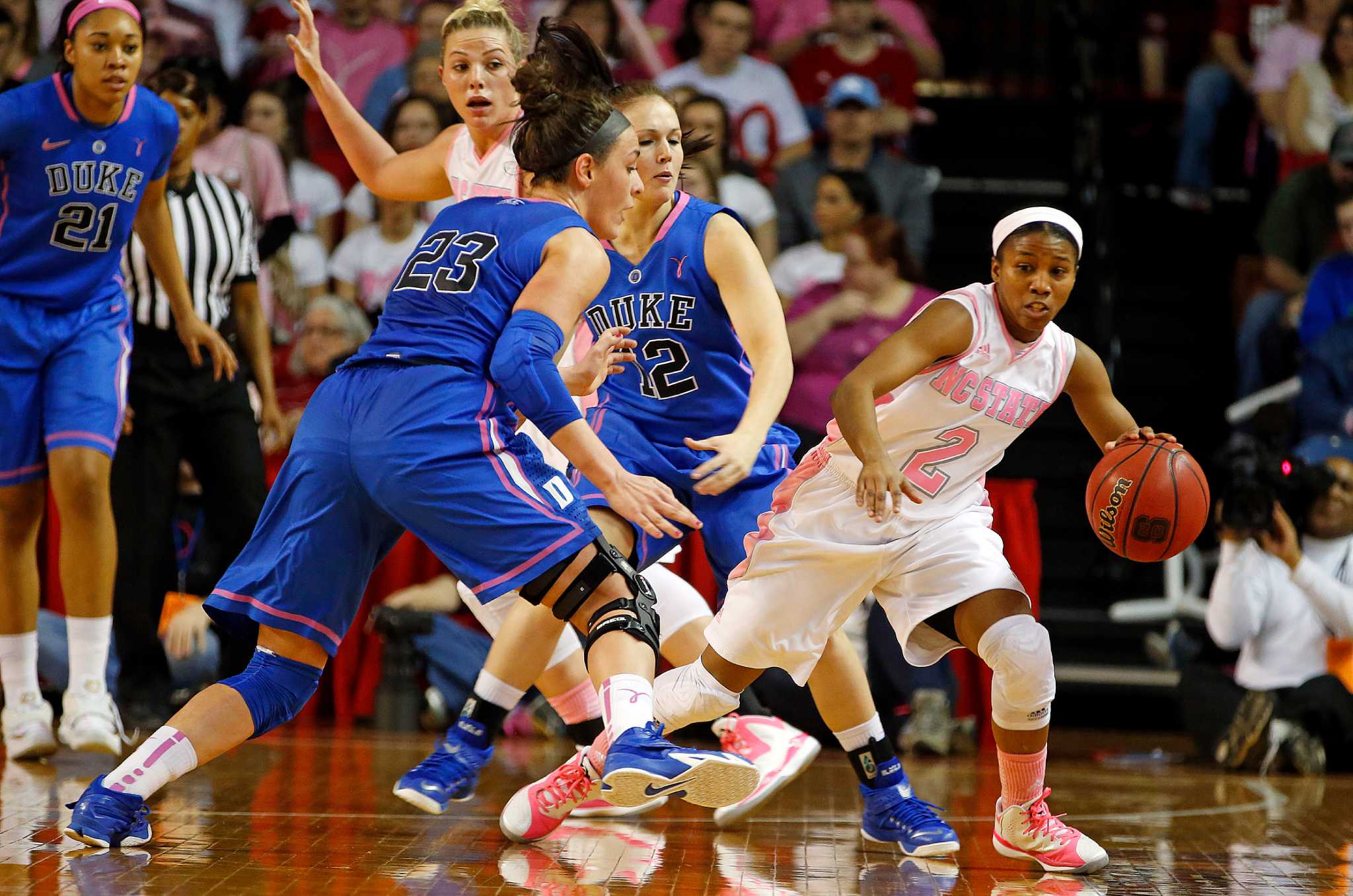 Area Athlete Report: Len’Nique Brown-Hoskin