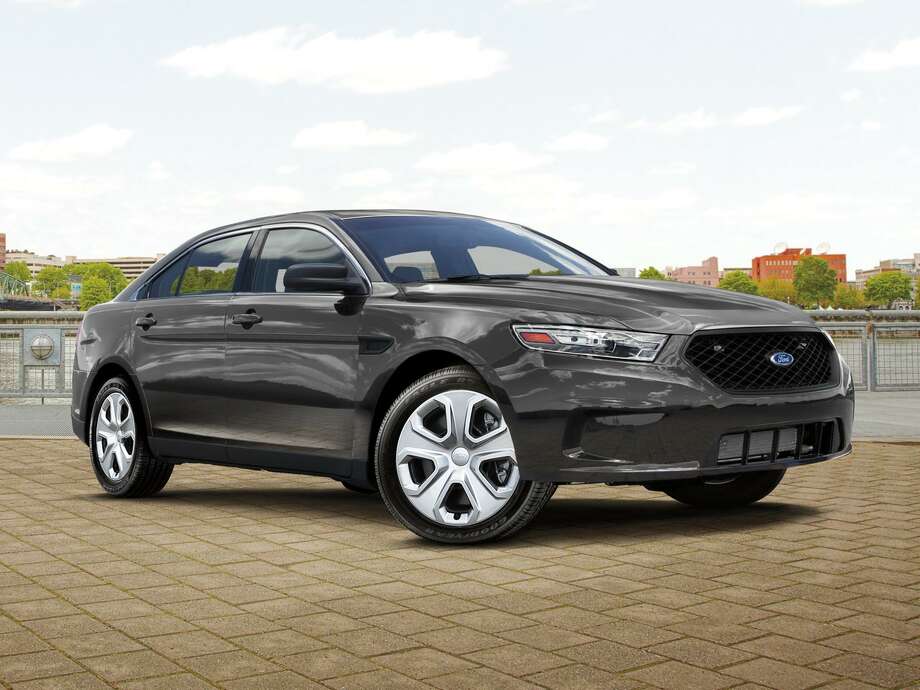 What the cops are driving - SFGATE