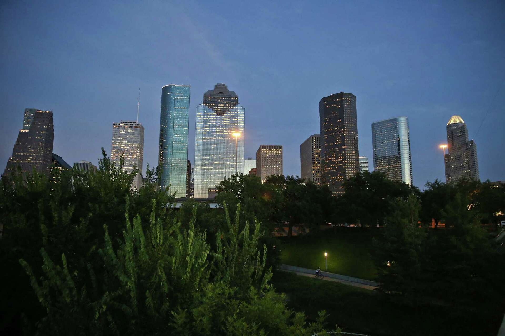 Ranking Houston's many, many nicknames