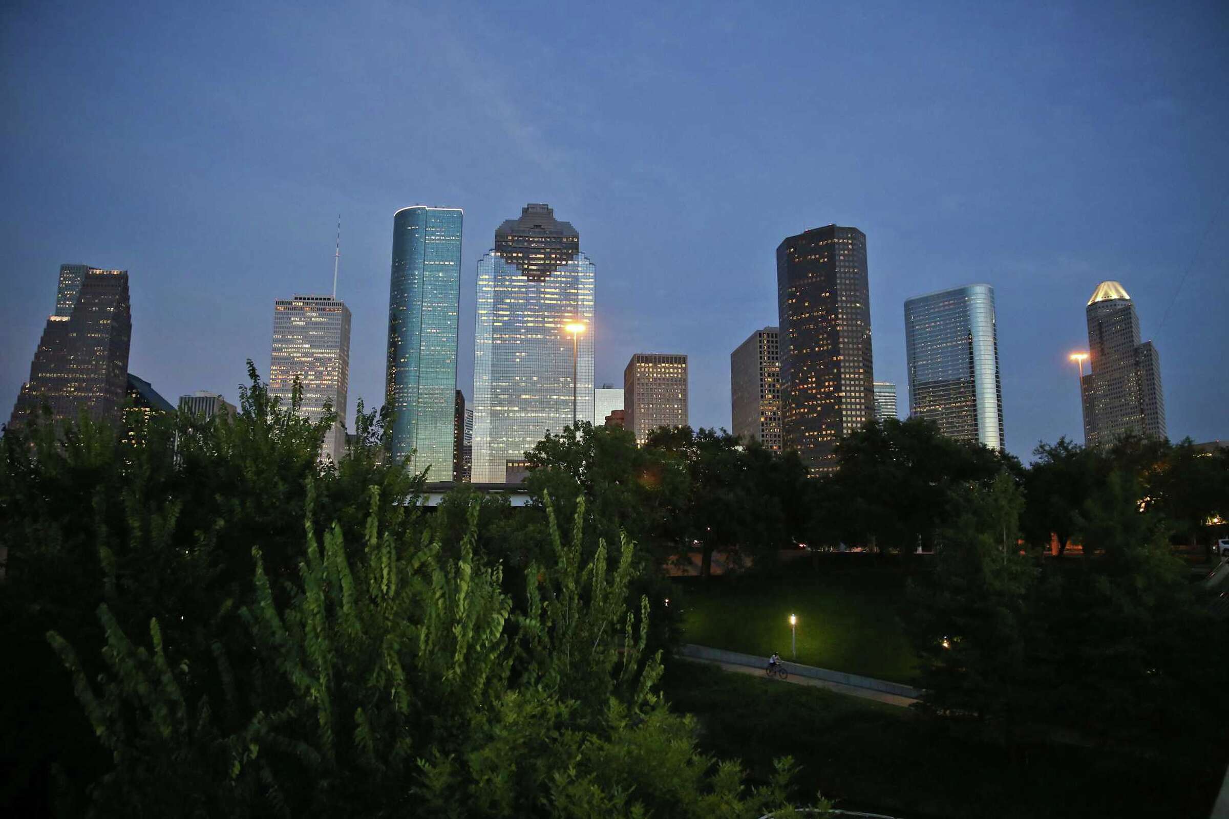 Ranking Houston's many, many nicknames