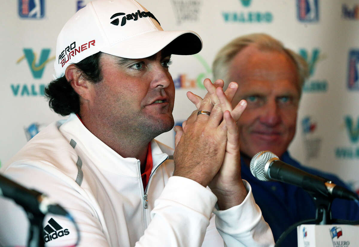 Mickelson heads Valero Texas Open field