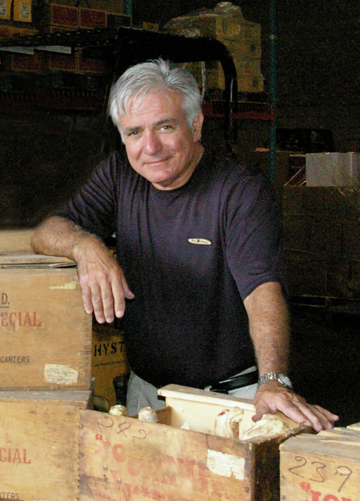 A conversation with Dale DeGroff