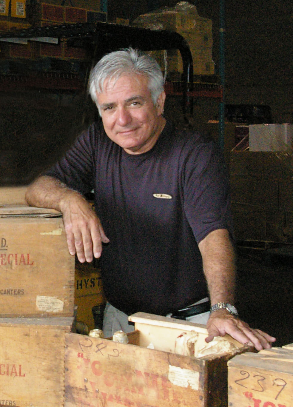 A conversation with Dale DeGroff