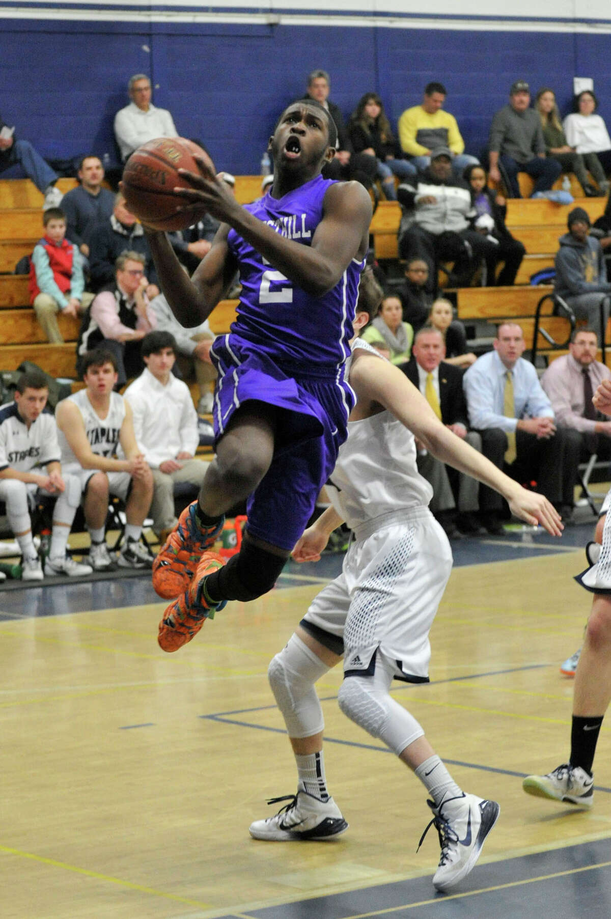 Scott Ericson: 2014-15 Westhill boys basketball team will long be ...