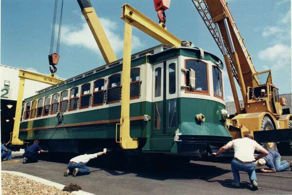 Trolleys may return to Galveston - HoustonChronicle.com