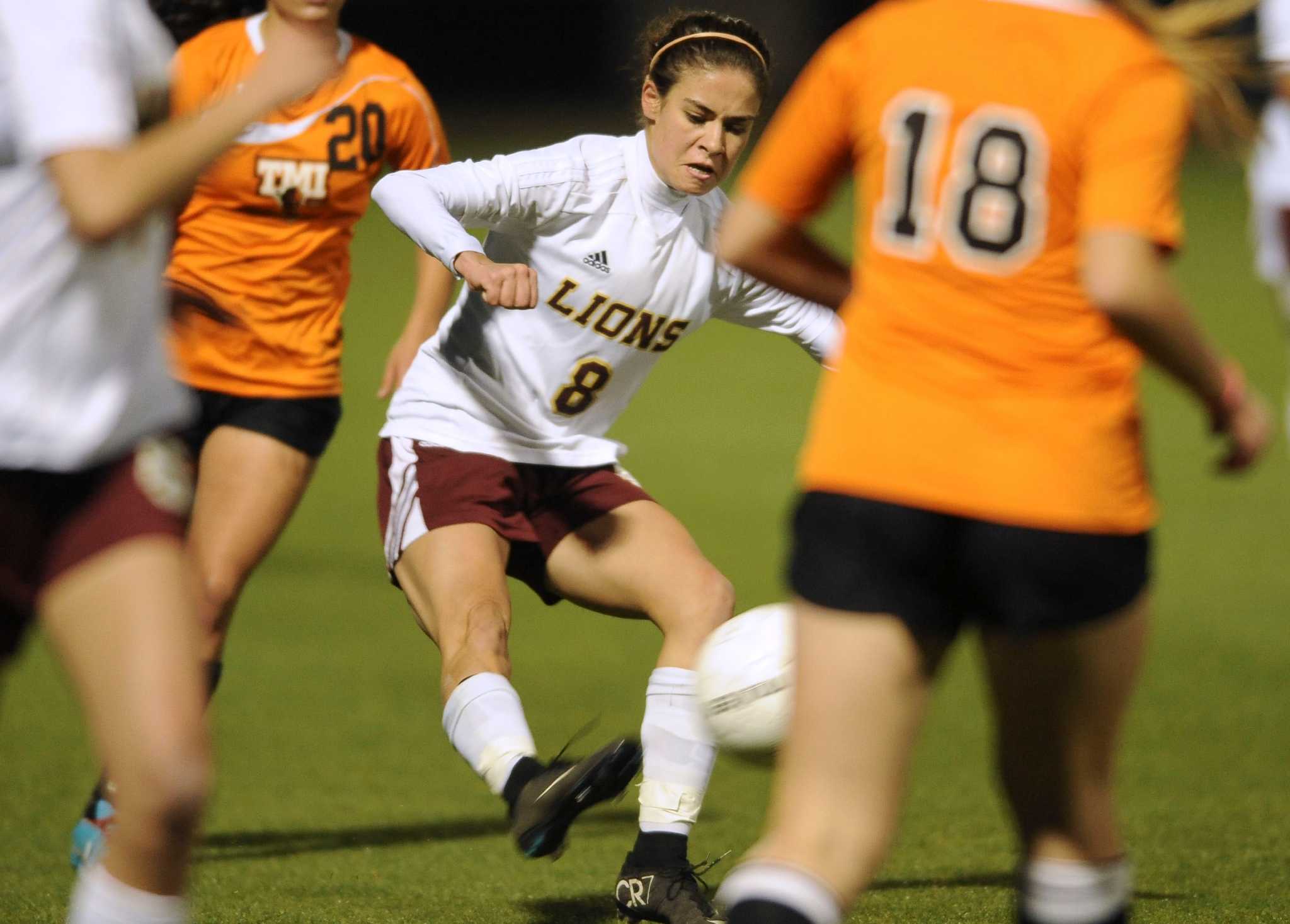 Walters making Lions roar again in soccer