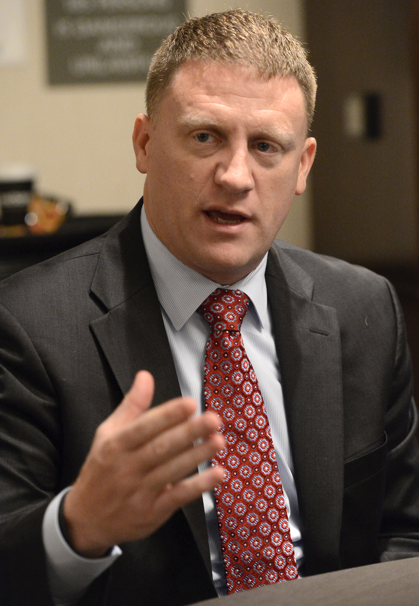 .500 league mark shows Rice progressing under Rhoades