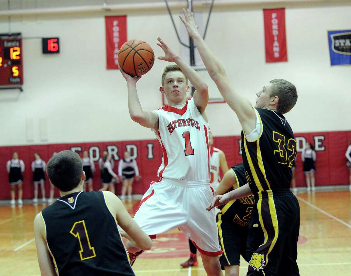 Fordians one step closer to goal