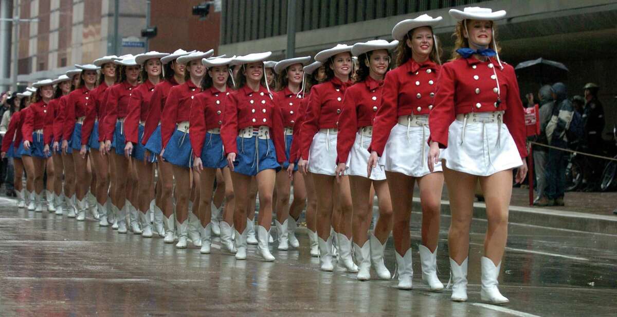 Kilgore College Rangerettes honored with Texas Medal of Arts Award