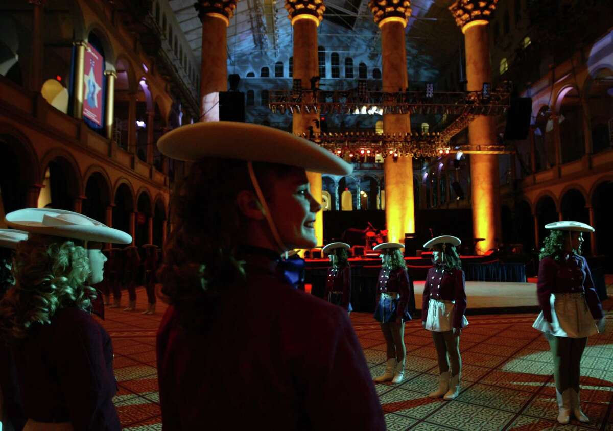 Kilgore College Rangerettes honored with Texas Medal of Arts Award