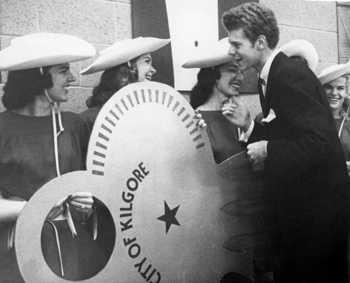 Kilgore College Rangerettes honored with Texas Medal of Arts Award