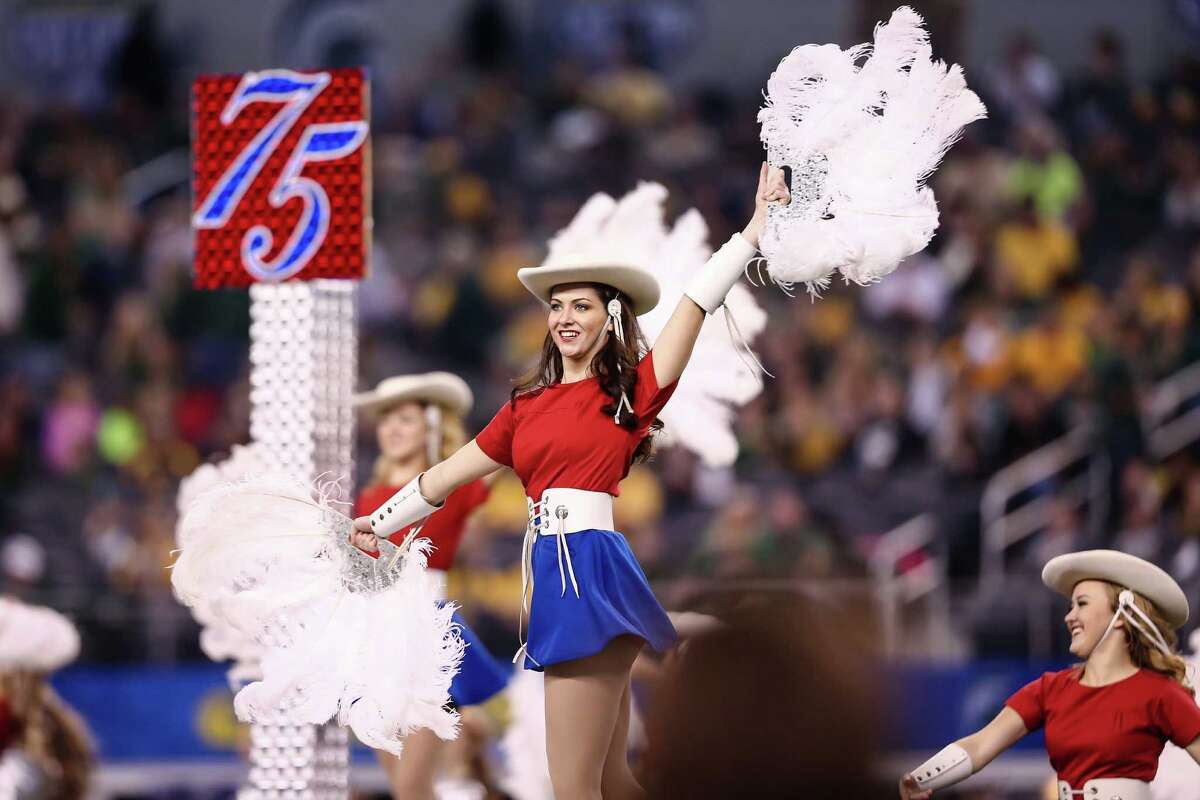 Kilgore College Rangerettes honored with Texas Medal of Arts Award