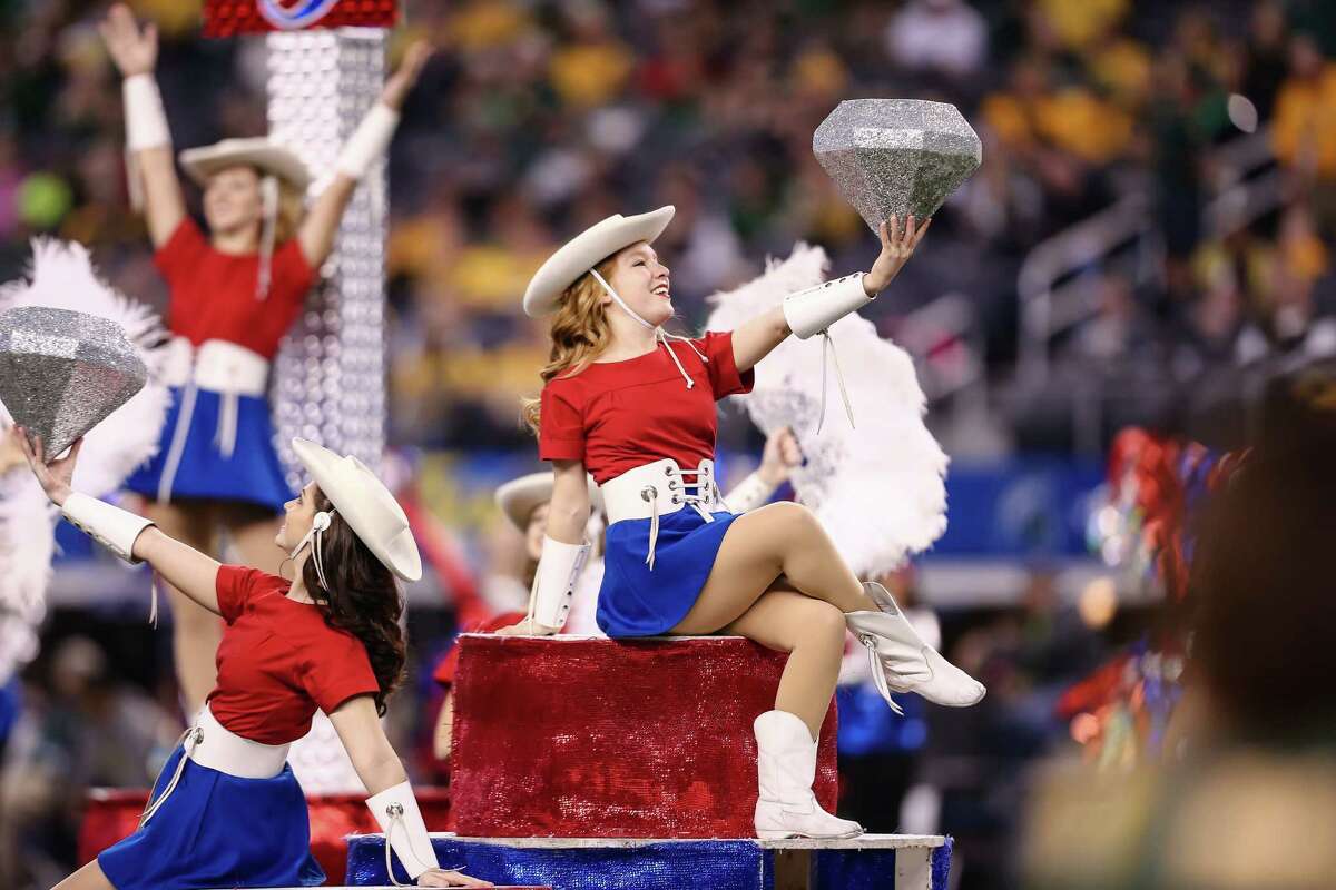 Kilgore College Rangerettes honored with Texas Medal of Arts Award