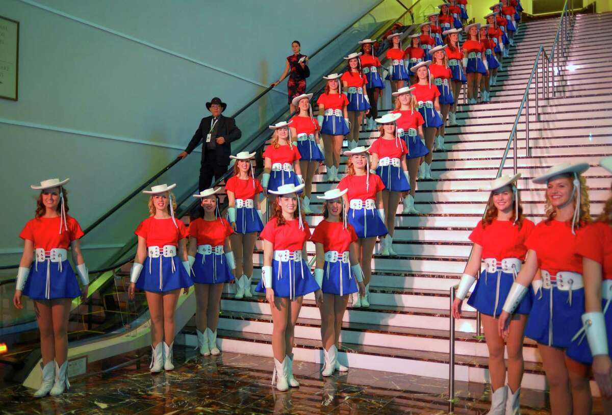Kilgore College Rangerettes honored with Texas Medal of Arts Award