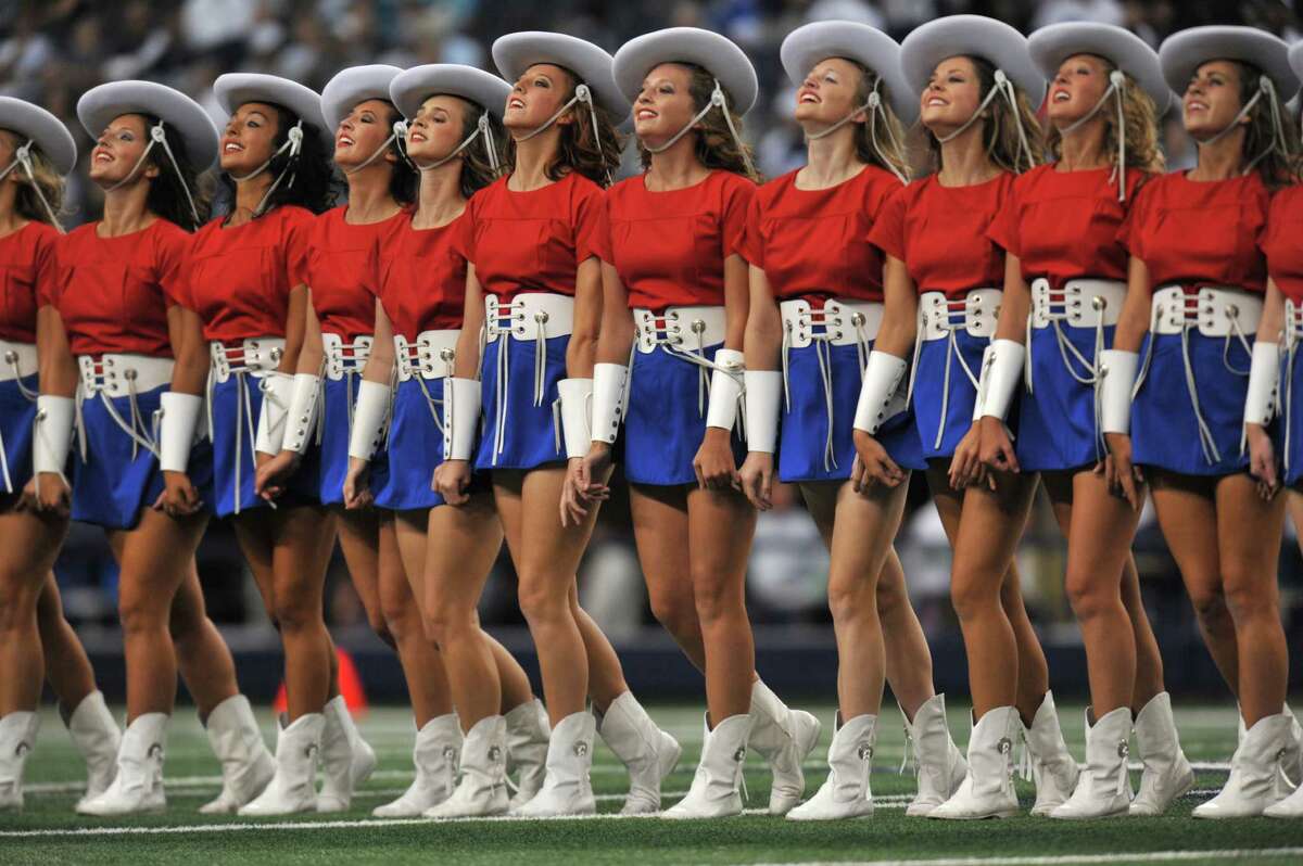 Kilgore College Rangerettes honored with Texas Medal of Arts Award