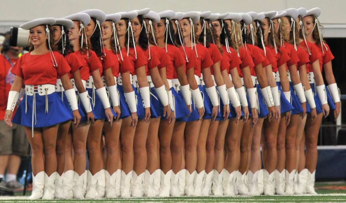 Kilgore College Rangerettes honored with Texas Medal of Arts Award