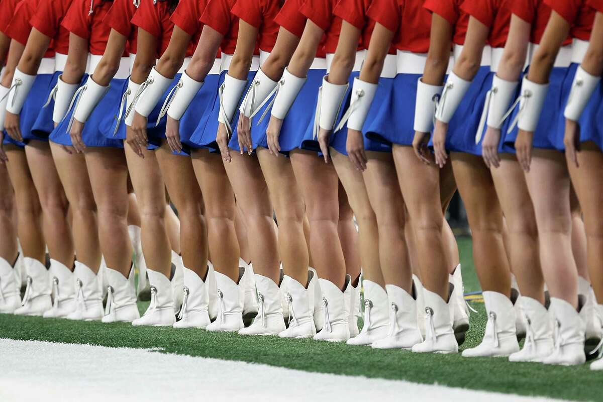 Kilgore College Rangerettes honored with Texas Medal of Arts Award