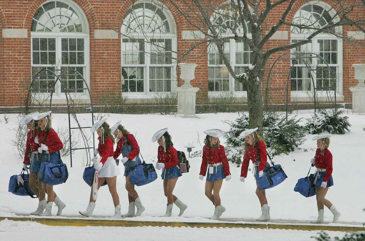 Kilgore College Rangerettes honored with Texas Medal of Arts Award