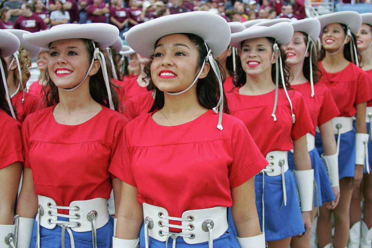 Kilgore College Rangerettes honored with Texas Medal of Arts Award