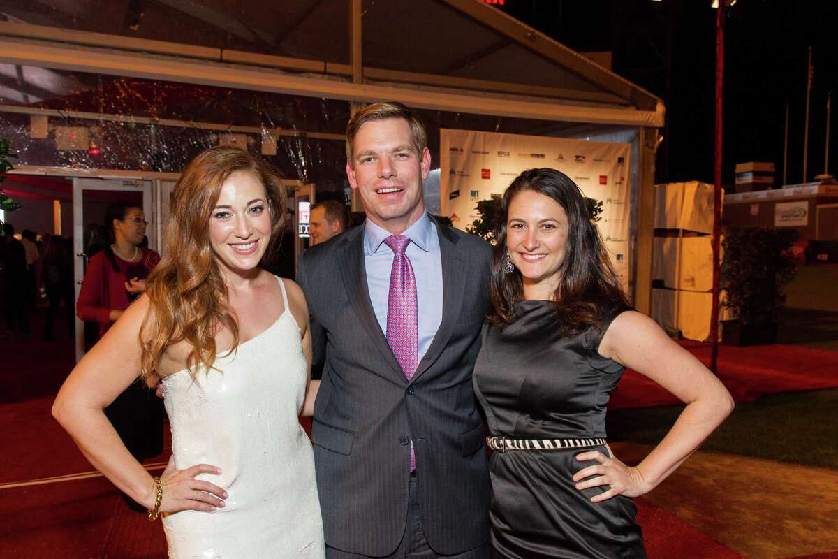 Eric Swalwell, still a relative newbie in Congress, looking to ...