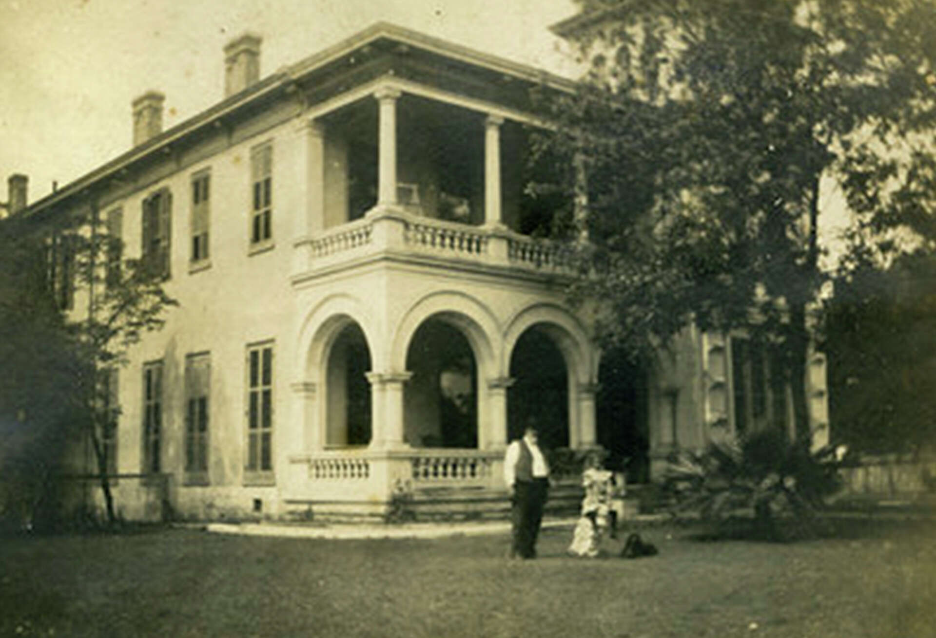 The history behind San Antonio's King William, one of the 'most ...