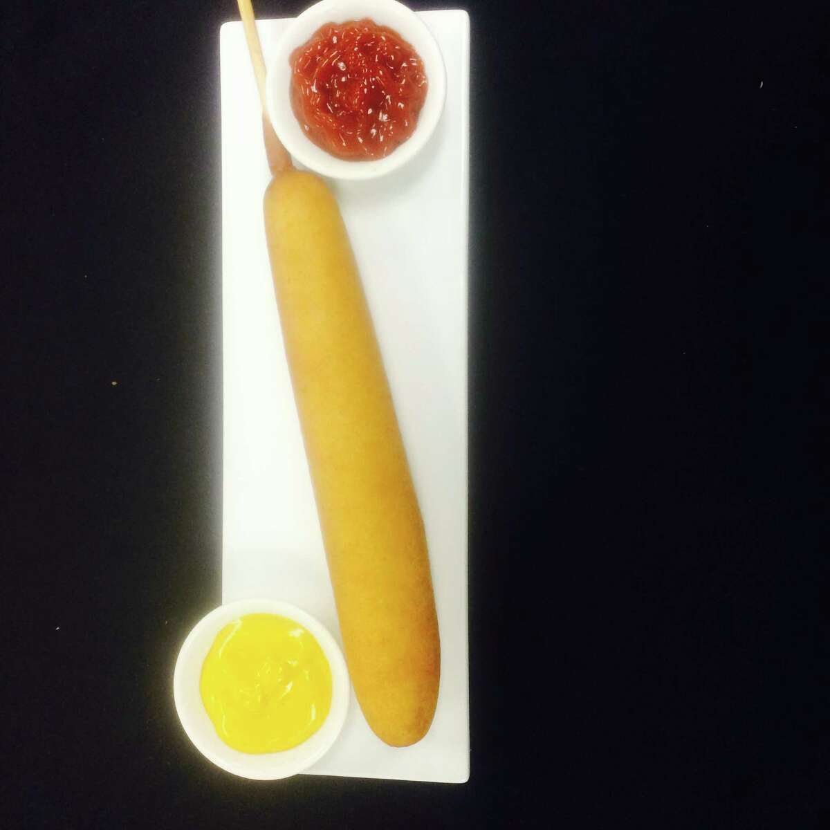 Spring is in the air - along with aroma of new stadium grub