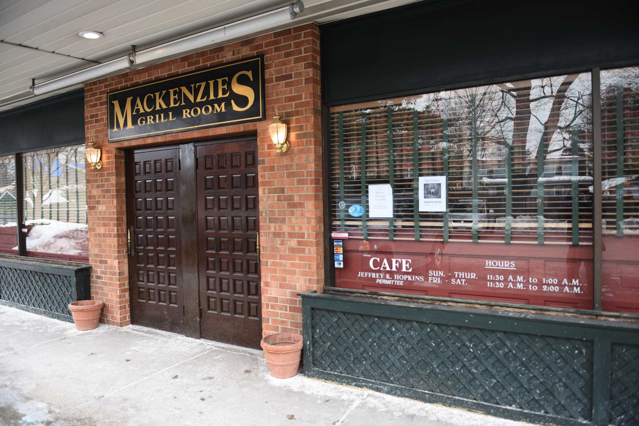 Future of Mackenzie's in Old Greenwich unclear