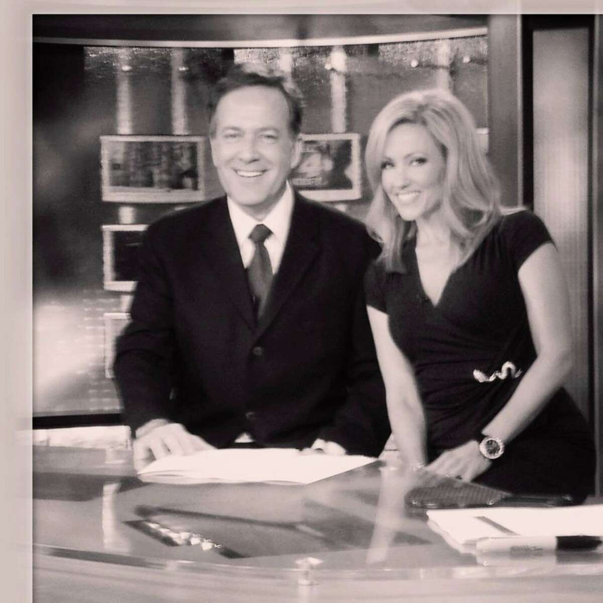 S.A. anchorwoman Evy Ramos said she was fired from WOAI-TV