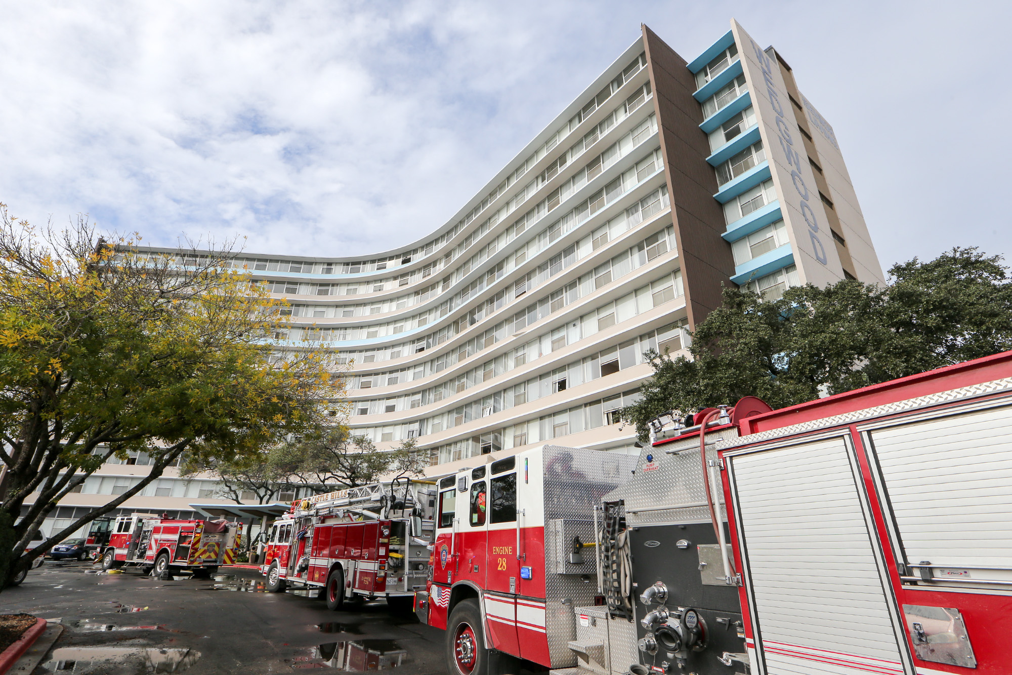 Report: SAFD didn’t know promptly that fire was in high-rise