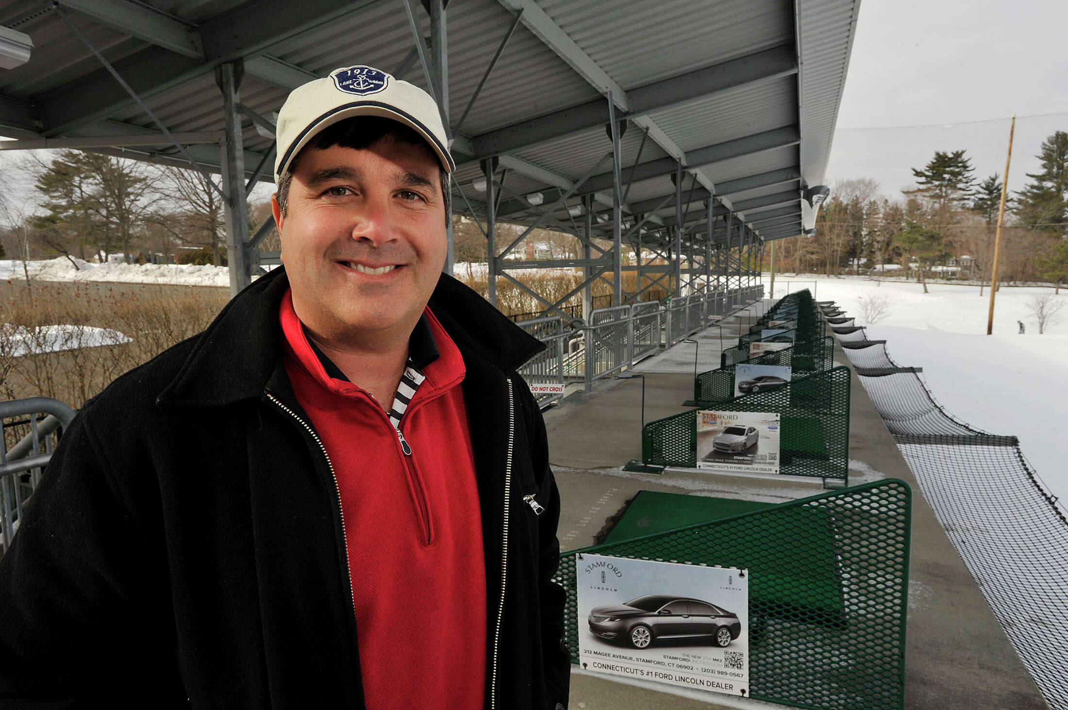 Hoping for throngs, golf courses await thaw