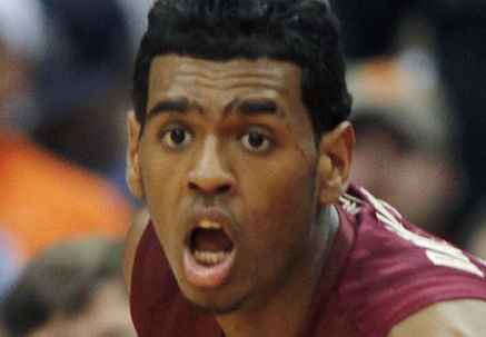 Names and faces, Feb. 26: Xavier Rathan-Mayes, Vince Dooley