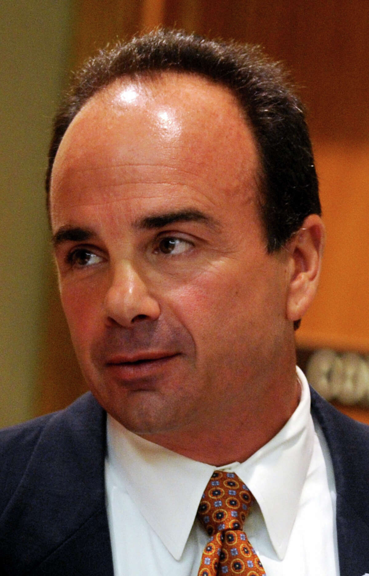 Joe Ganim pleads for lower alimony payments