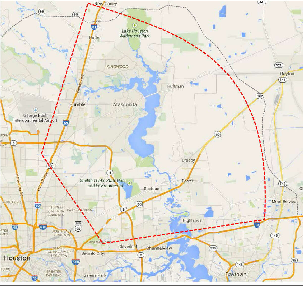 Developers stir 'sleeping giant' in northeast Houston