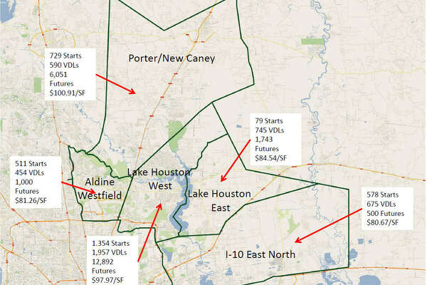 Developers stir 'sleeping giant' in northeast Houston ...