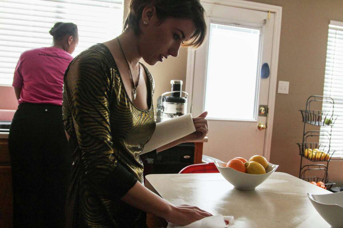 San Antonio cleaning service wants to dust off modesty with scantily ...