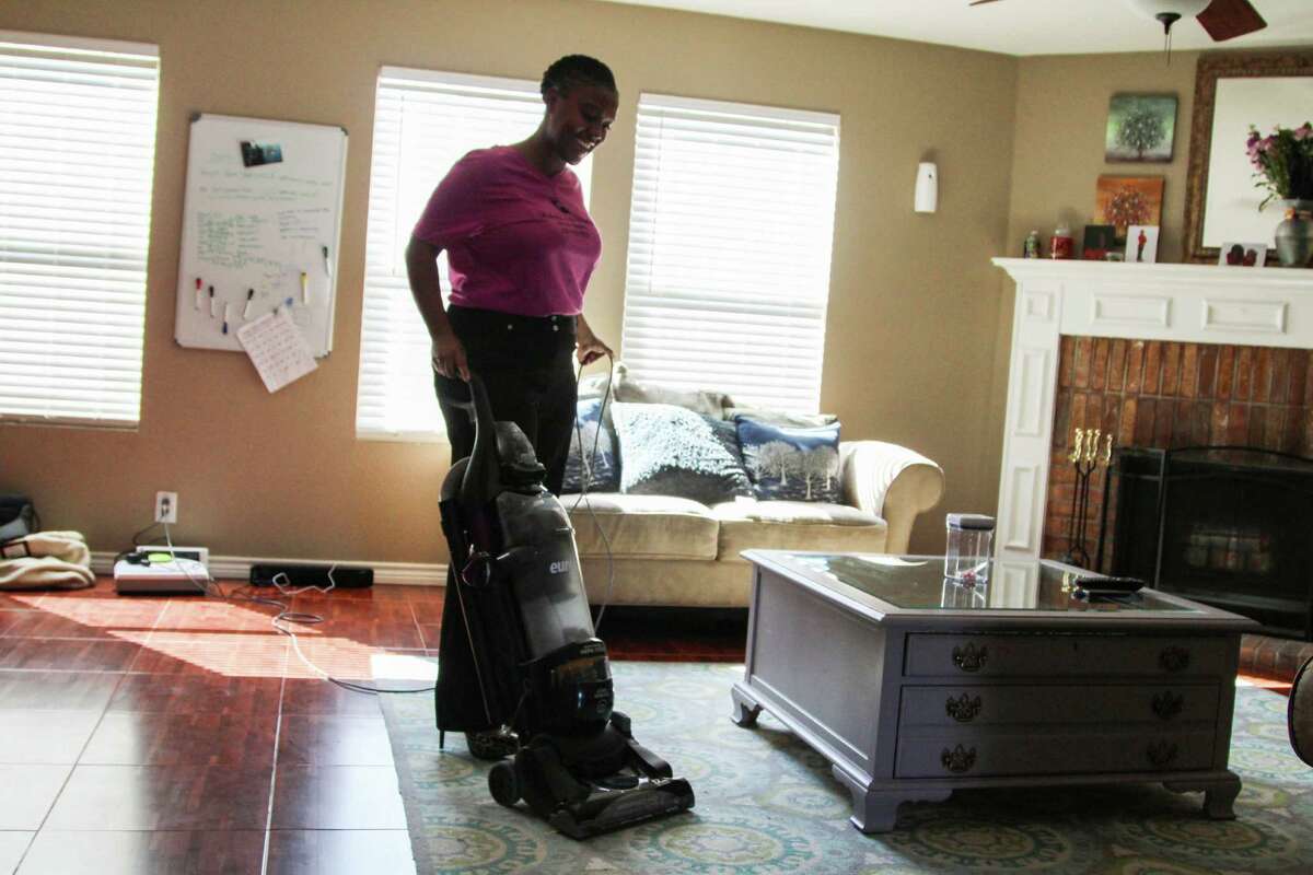 San Antonio cleaning service wants to dust off modesty with scantily ...