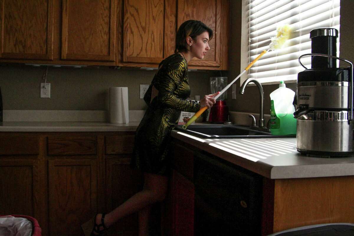 San Antonio cleaning service wants to dust off modesty with scantily ...