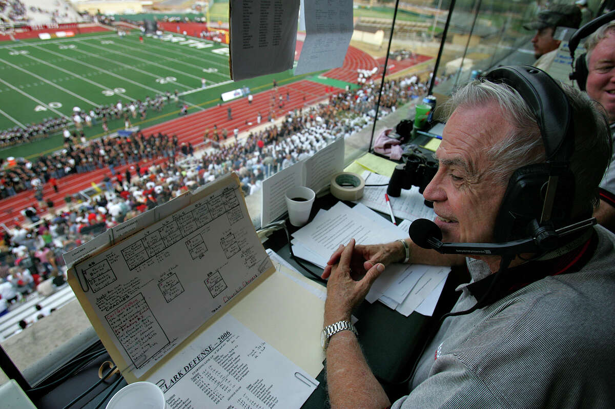 Gary DeLaune, longtime San Antonio newsman and broadcaster, dies at 88