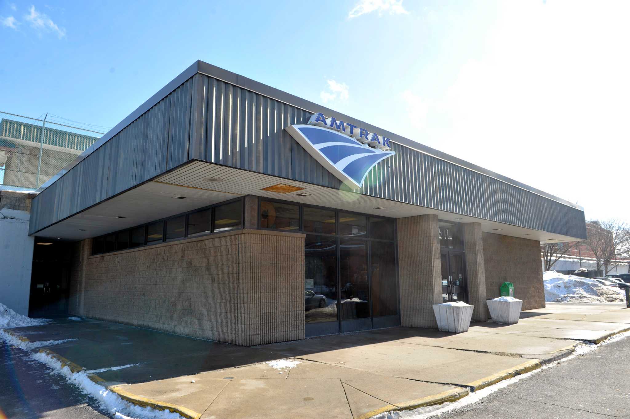 Schenectady Amtrak station project to begin this summer