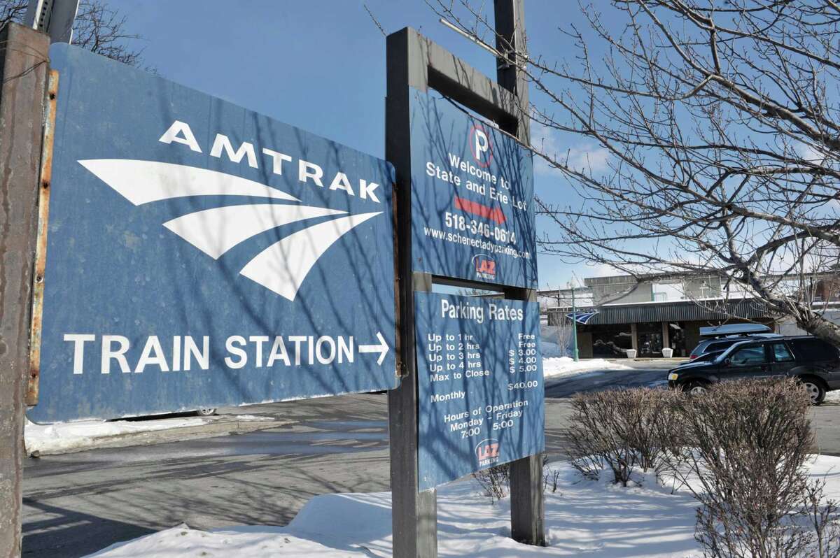Schenectady Amtrak station project to begin this summer