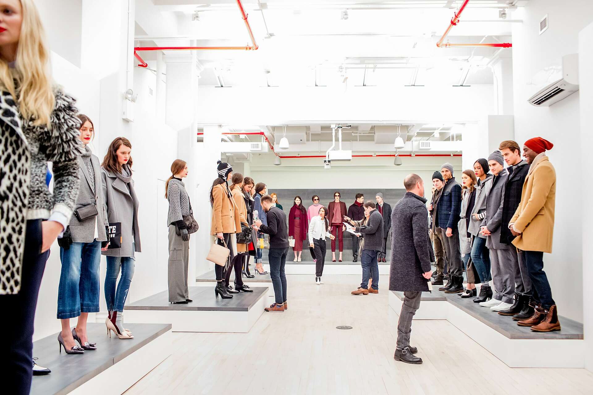 February brings Mr. Bravo’s New York Fashion Week diaries