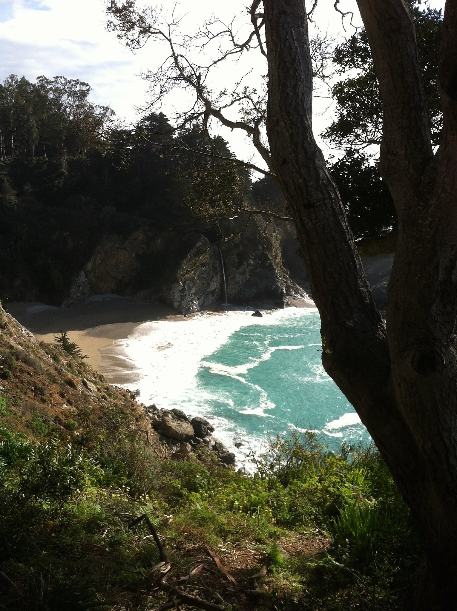 Weekend Escape: Big Sur monastery