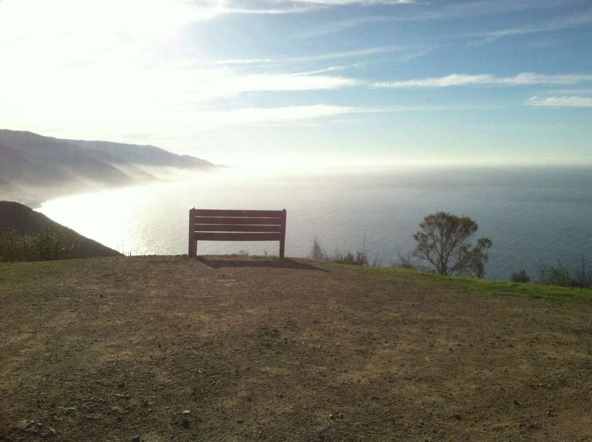 Weekend Escape: Big Sur monastery