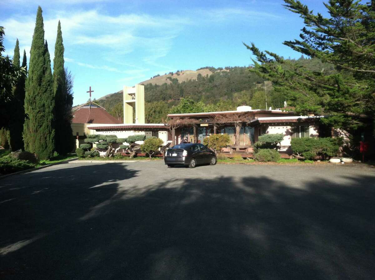 Weekend Escape: Big Sur monastery