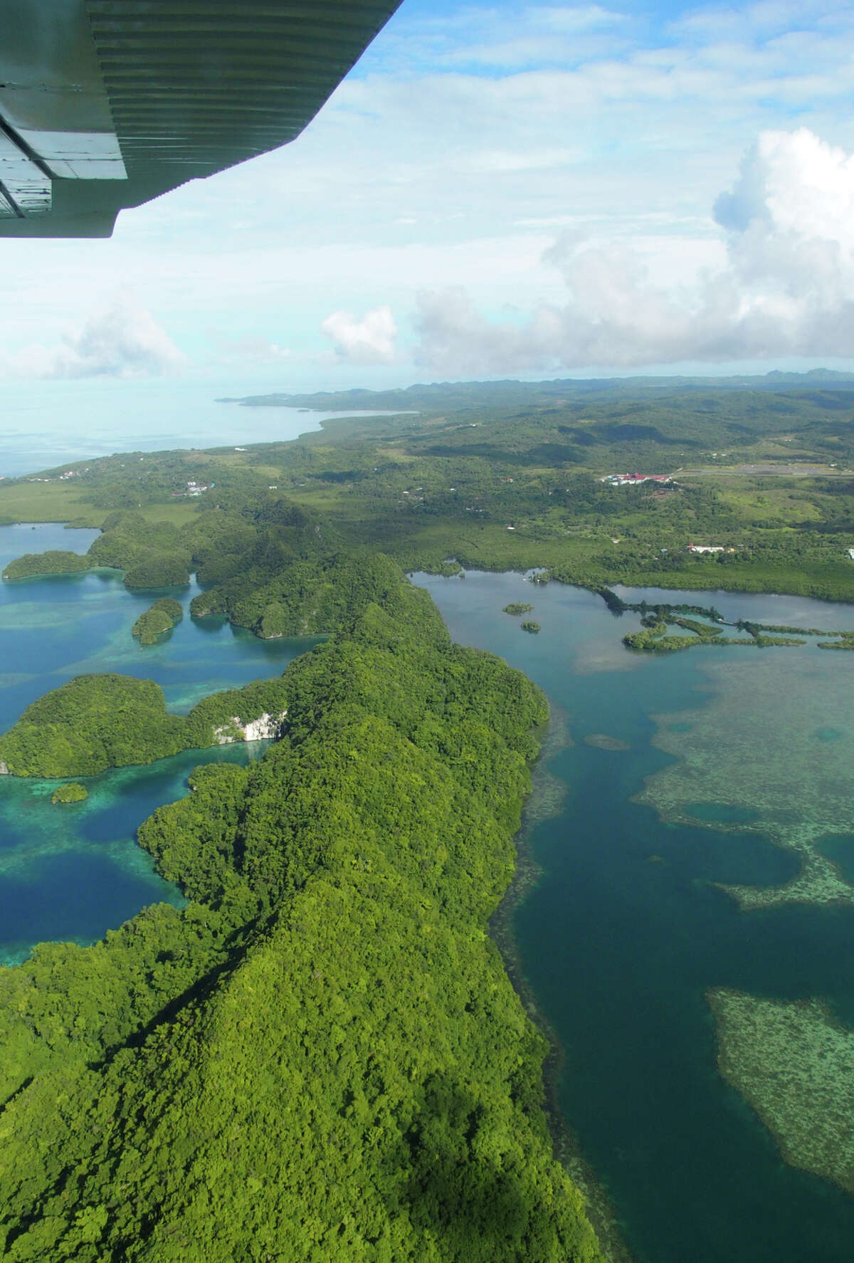 Breathtaking Palau for non-divers