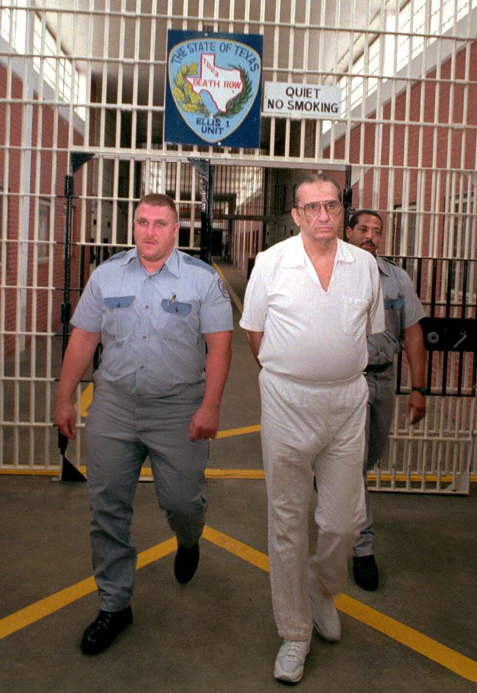 Notorious Texas serial killers